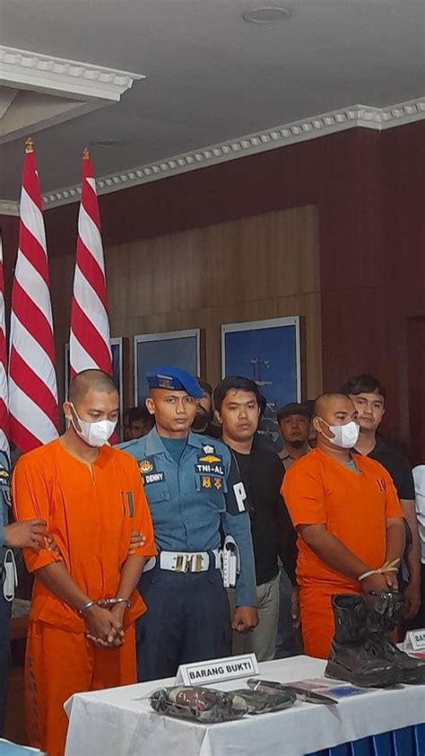 Pembunuh Casis Tni Al Terancam Hukuman Mati
