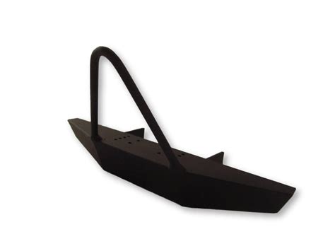 Scx10 Ii Umg10 Unimog 1 10 Scale Full Width Front Bumper Scalerfab