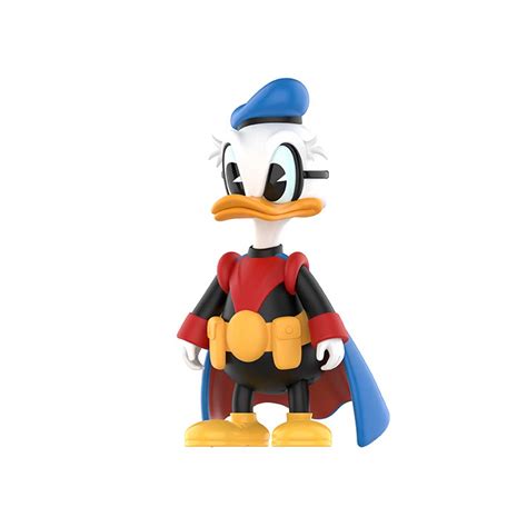 Disney Donald Duck Pop Mart Hong Kong China