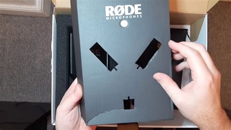 Unboxing Of Rode Nt Usb Microphone Youtube