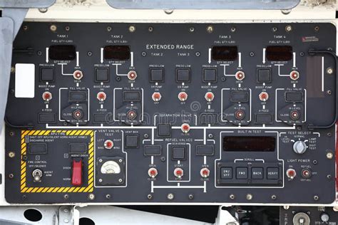 Control Panel Texture Stock Photo Image Of Industry 33990528