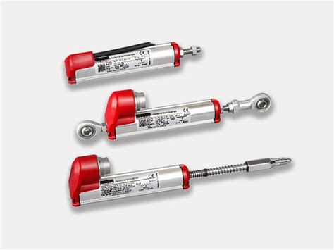 Linear Position Transducer Potentiometer Products Opkon