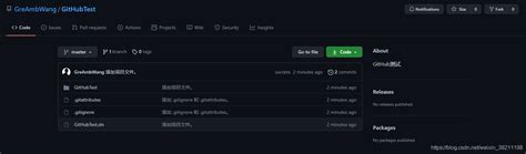 【github】如何在vs2019上传项目到github？（超详细教程） vs 2019 提交 github csdn博客