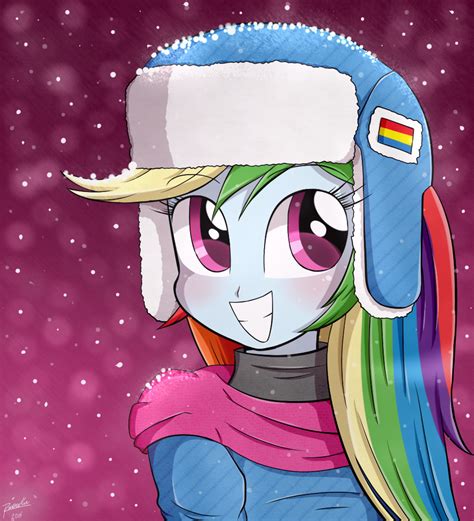 Rainbow Dash By Riouku On Deviantart