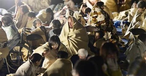일본 구마모토 지진 사망 9명 부상 765명여진 계속되는 중