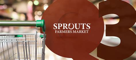 Sprouts Farmers Market Reports Third Quarter 2024 Results Jack Sinclair Details Deli Market News