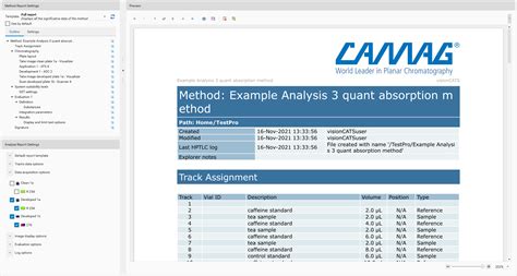 Report — Visioncats 4 0 Documentation