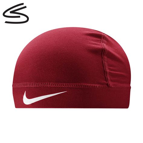 Nike Dri Fit Skull Cap Contact Sports