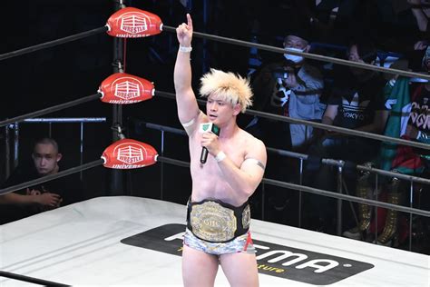 【ノア】清宮海斗がワグナーjr を撃破しghcヘビー王座返り咲き！試合後、清宮と拳王がプロレス界のトップを目指し電撃合体 プロレスtoday