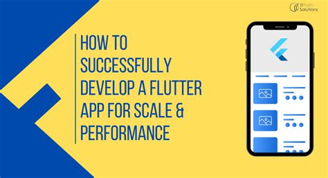 How To Successfully Develop A Flutter App