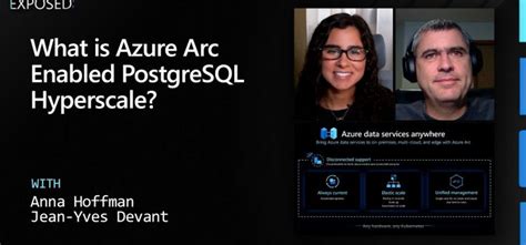 What Is Azure Arc Enabled Postgresql Hyperscale Franks World Of