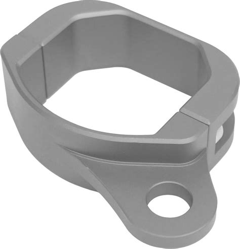 Modquad Utv Flag Mount Pro Fit Grey Lovespeeds