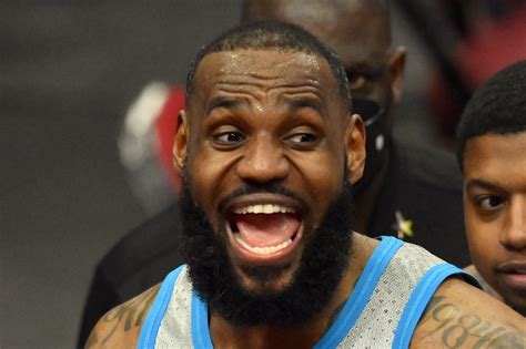 Lebron James Elated Reaction To Cavs Big Front Office News
