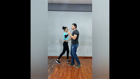 HAMMERLOCK Pasito de salsa practícalo y hazlo en tus fiestas