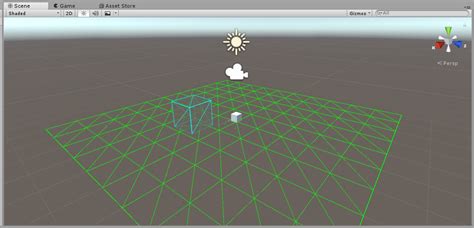 vuforia smart terrain in unity learn something quick