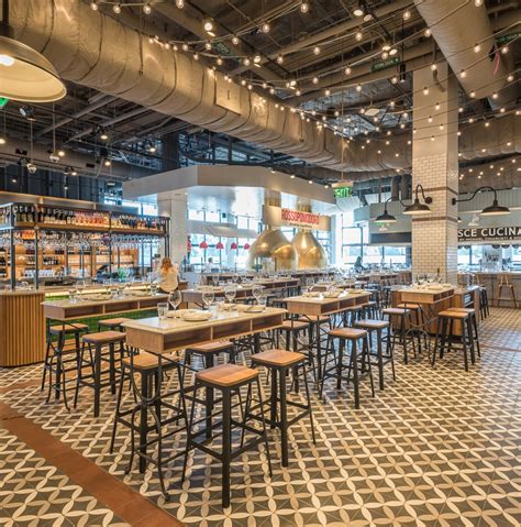 Inside Eataly Las Colossal Emporium Of Italian Cuisine Eater La