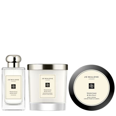 Wood Sage Sea Salt Collection Jo Malone London UK