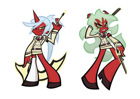 Scanty And Kneesocks