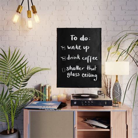 Shatter The Glass Ceiling Poster By Senio Posters Art Prints