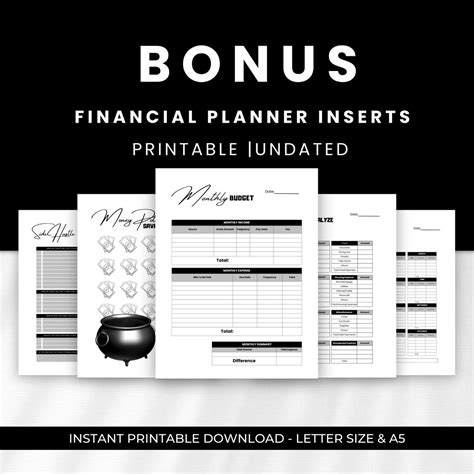 I Love Poka Dots 12 Month Undated Digital Calendar Hyperlinked Planner