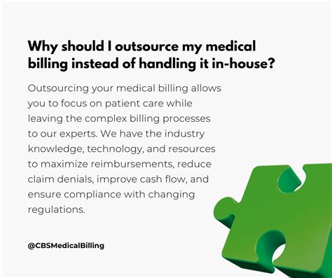 How Cbs Helps You Manage Your Medical Billing Cbs Medical Billing