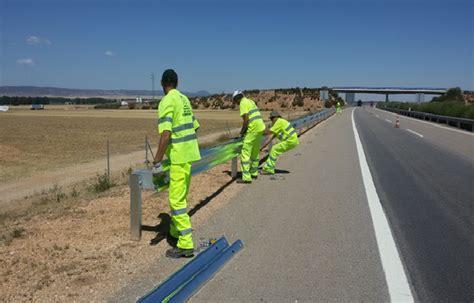 Mitma Formaliza 16 Millones De Euros Para La Conservación De 222