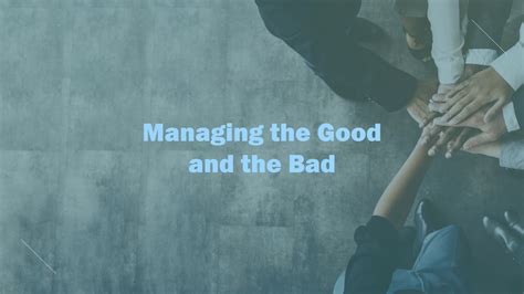 Why Your Management Efficiency Stinks