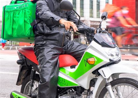 Mottu Tem Vagas Para Central De Operações Em São Bernardo