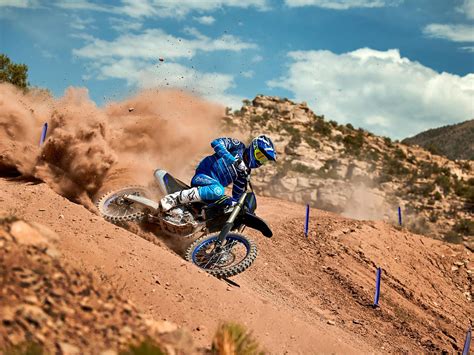 New 2023 Yamaha YZ450F Monster Energy Yamaha Racing Edition Motorcycles