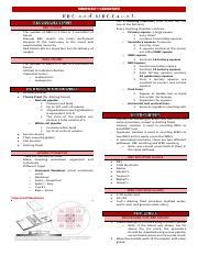 Hematology Laboratory Manual Cell Counting Procedures Course Hero