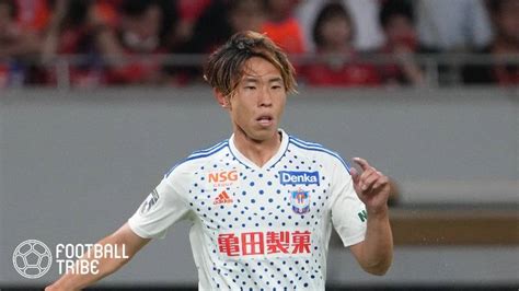 新潟DF渡邊泰基倒れた時に汚いサッカーJ1鳥栖戦での怒号が物議醸す Football Tribe Japan