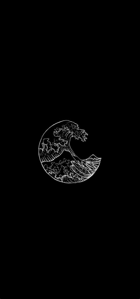 Aesthetic White And Black Iphone Wallpapers
