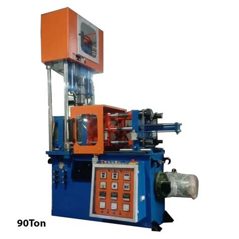 Mild Steel Ton Vertical Injection Moulding Machine At Best Price In Thane