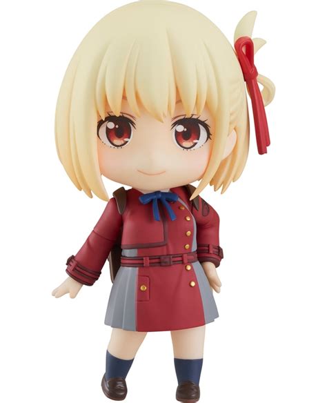ねんどろいど 錦木千束【4580590171190】