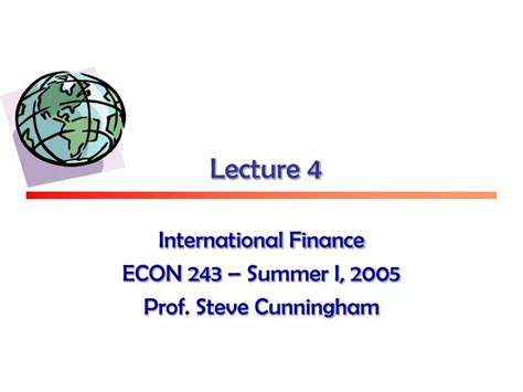 ppt lecture 4 powerpoint presentation free download id 728094