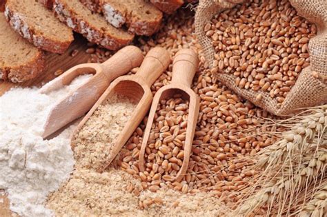 Whole Wheat Vs Wheat Bran What S The Difference Livestrong