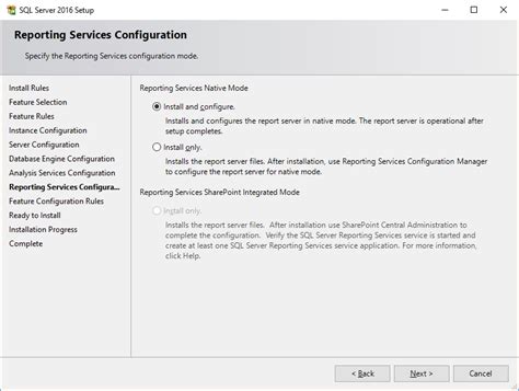 Como Instalar E Configurar O Microsoft Sql Server 2016 No Windows