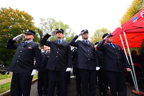 Fdny On Twitter Today Acting Fire Commissioner Laura Kavanagh Fdny