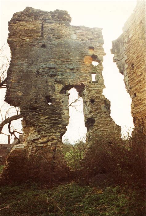 Codnor Castle
