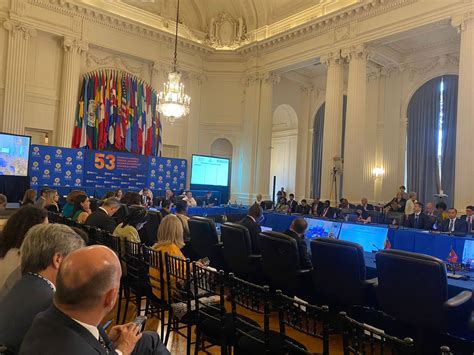 Informe De La Secretaría General “produjo En 12 Horas Un Golpe De
