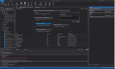 advanced training assignment 1 value cannot be null error academy