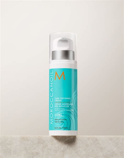 Curl Defining Cream Moroccanoil