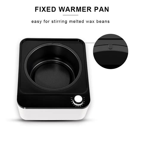 Badu Bg Нагревател за парафинова кола маска Spa машина за третиране с кола маска за ръце и крака