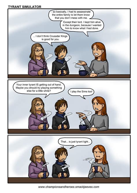Crusader Kings 2 Memes