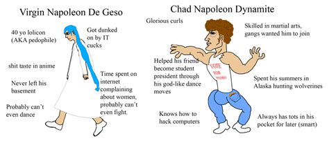 Virgin Lithuanian Pedocel Vs Chad Computer Hacker With Bo Staff Skills