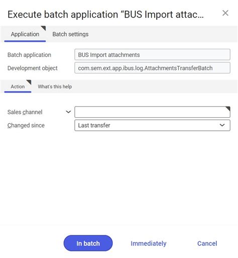 BUS Import Attachments Comarch ERP Enterprise 6 5 Knowledge Base