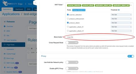Openresty Edge Web Waf Openresty