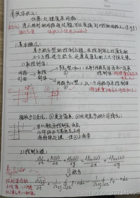 第十五周CFD基础理论 Fluent案例学习 CSDN博客