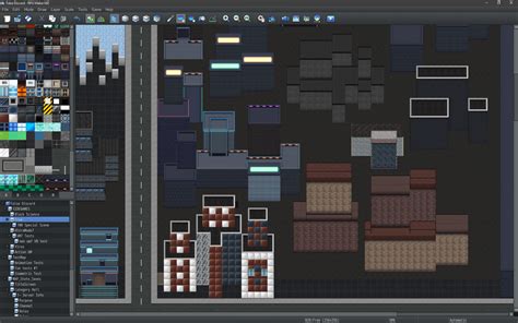 Adding Shadows With Tileset Rrpgmaker