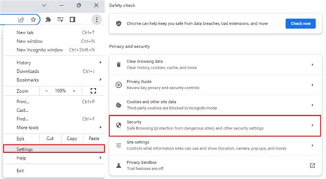 How To Turn Off Chrome Virus Detection — How To Fix Guide
